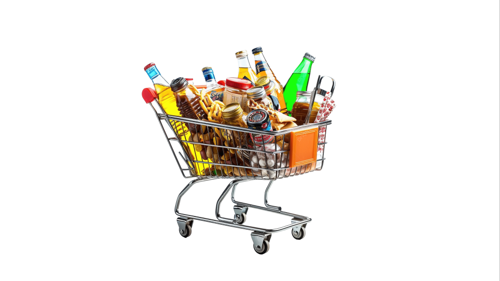 Color-coded Food Quality: Shop for Healthy Choice with Quick-Glance ...